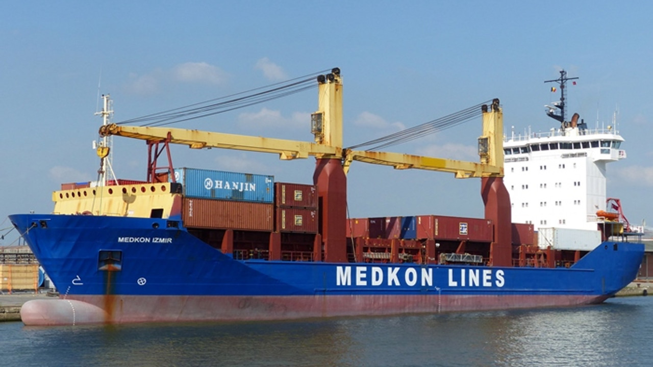 Ship Fleet | Medkon Lines