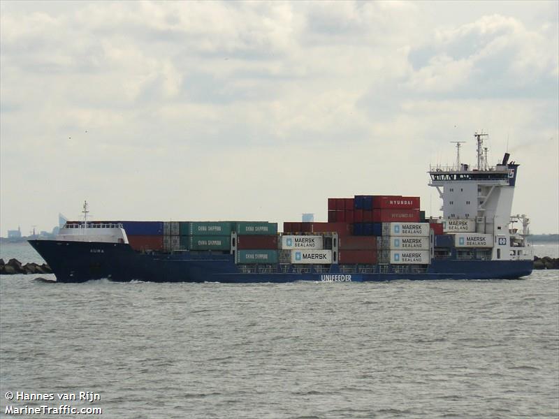 Ship Fleet – Medkon Lines