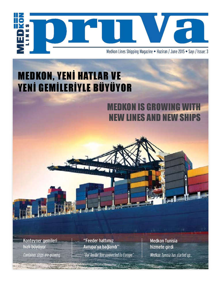 Ship Fleet – Medkon Lines