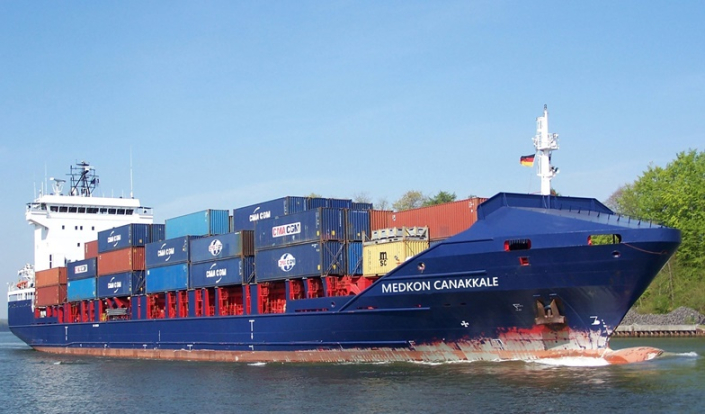 Ship Fleet – Medkon Lines