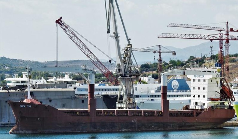 Ship Fleet – Medkon Lines