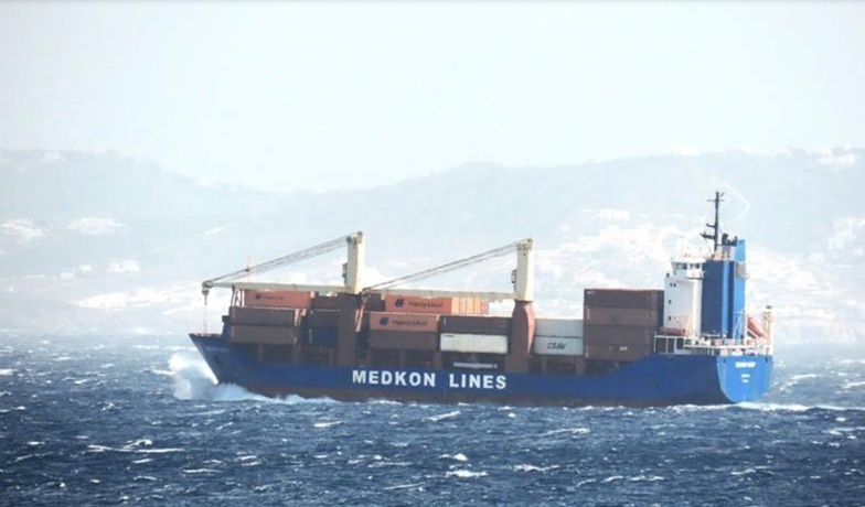 Ship Fleet – Medkon Lines