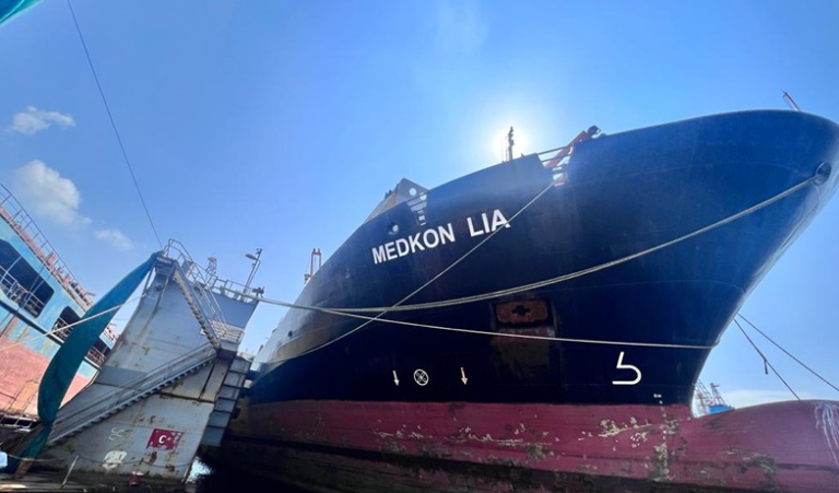 Ship Fleet – Medkon Lines