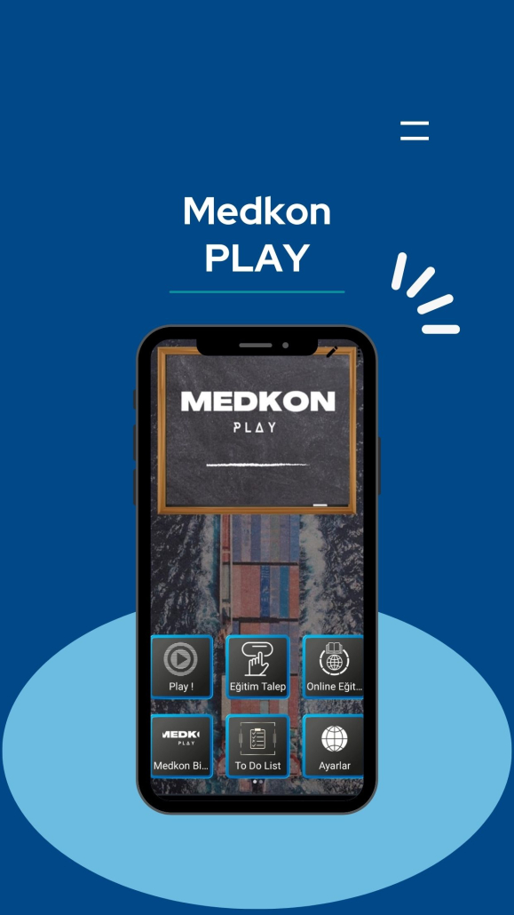 Play – Medkon Lines