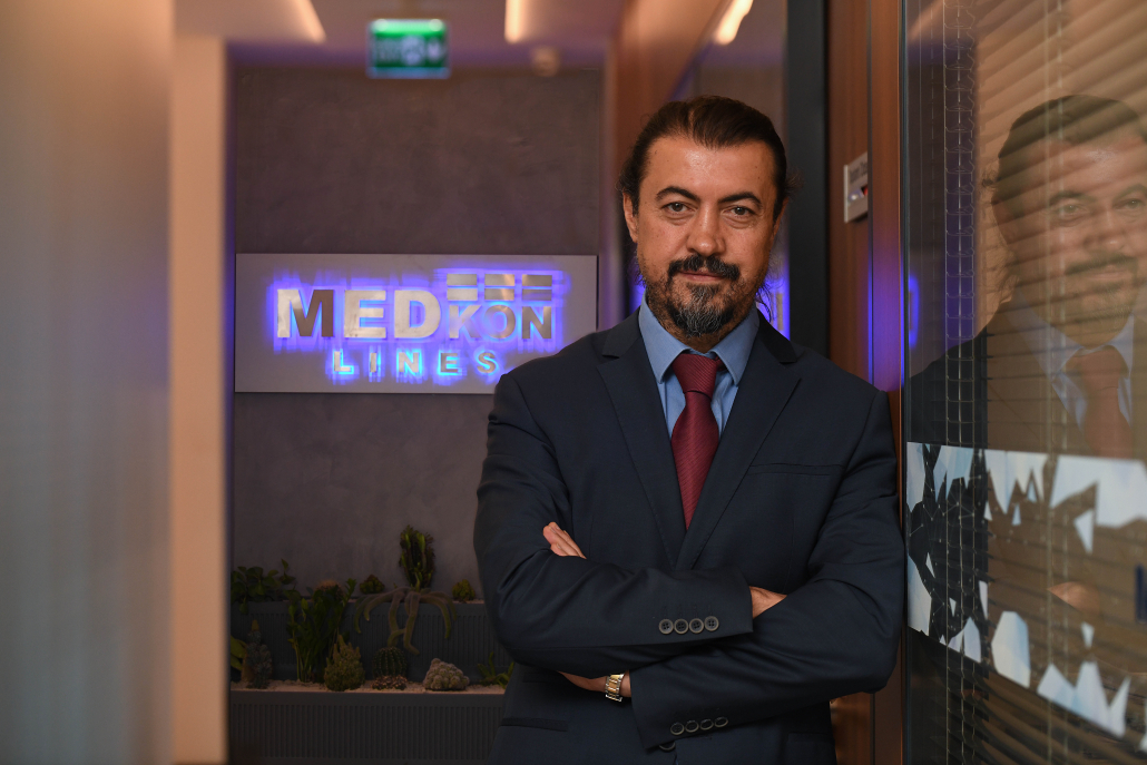 CEO’dan Mesaj – Medkon Group