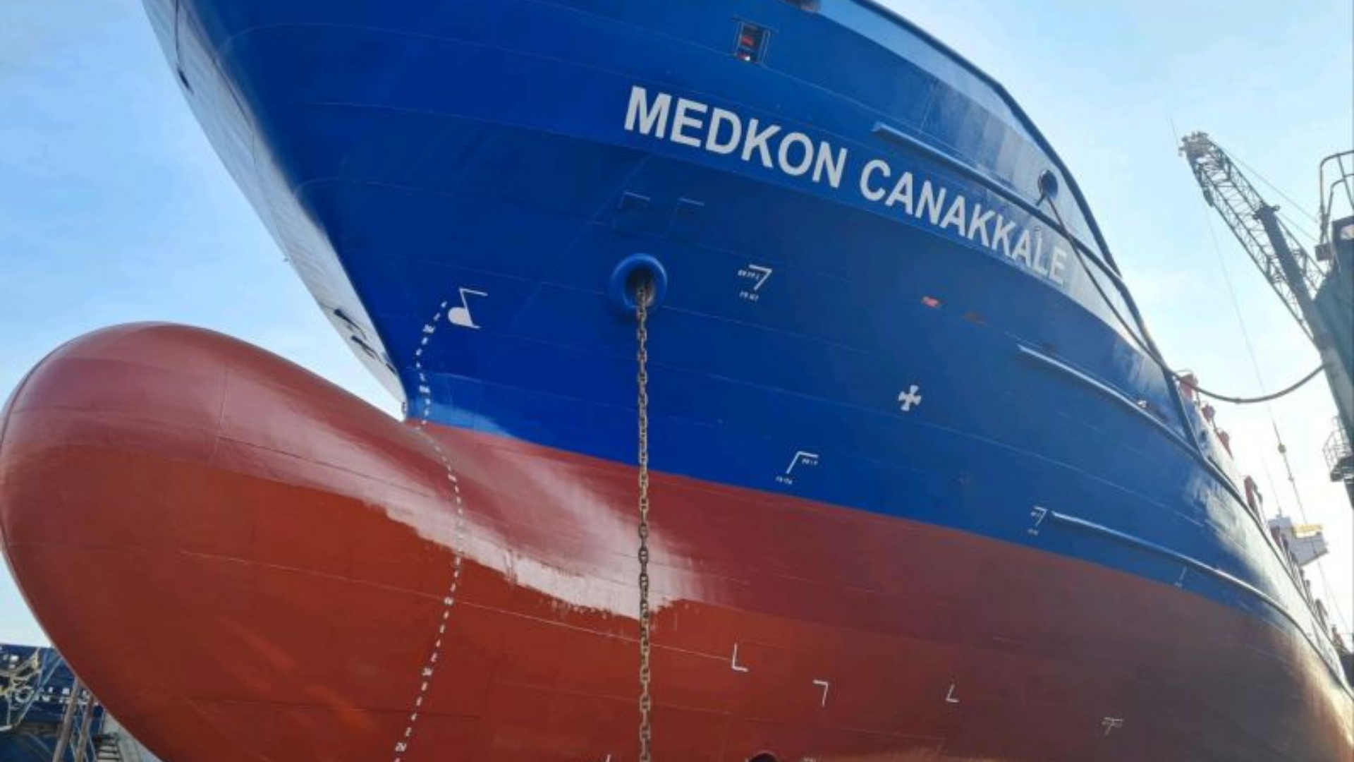 Gemi Filomuz – Medkon Group