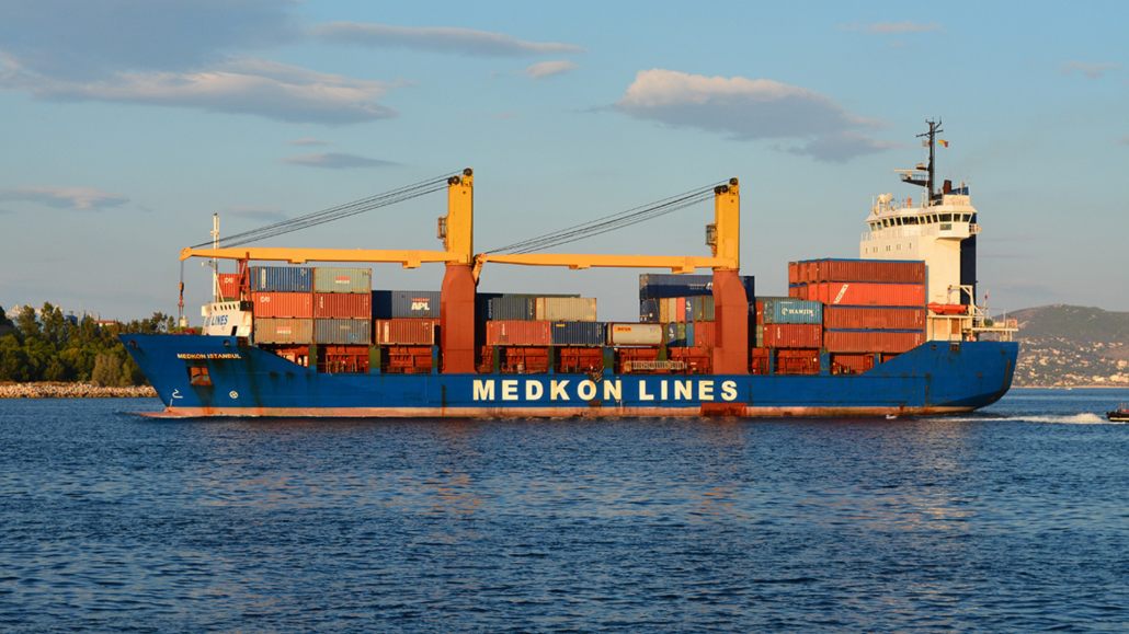Gemi Filomuz – Medkon Group