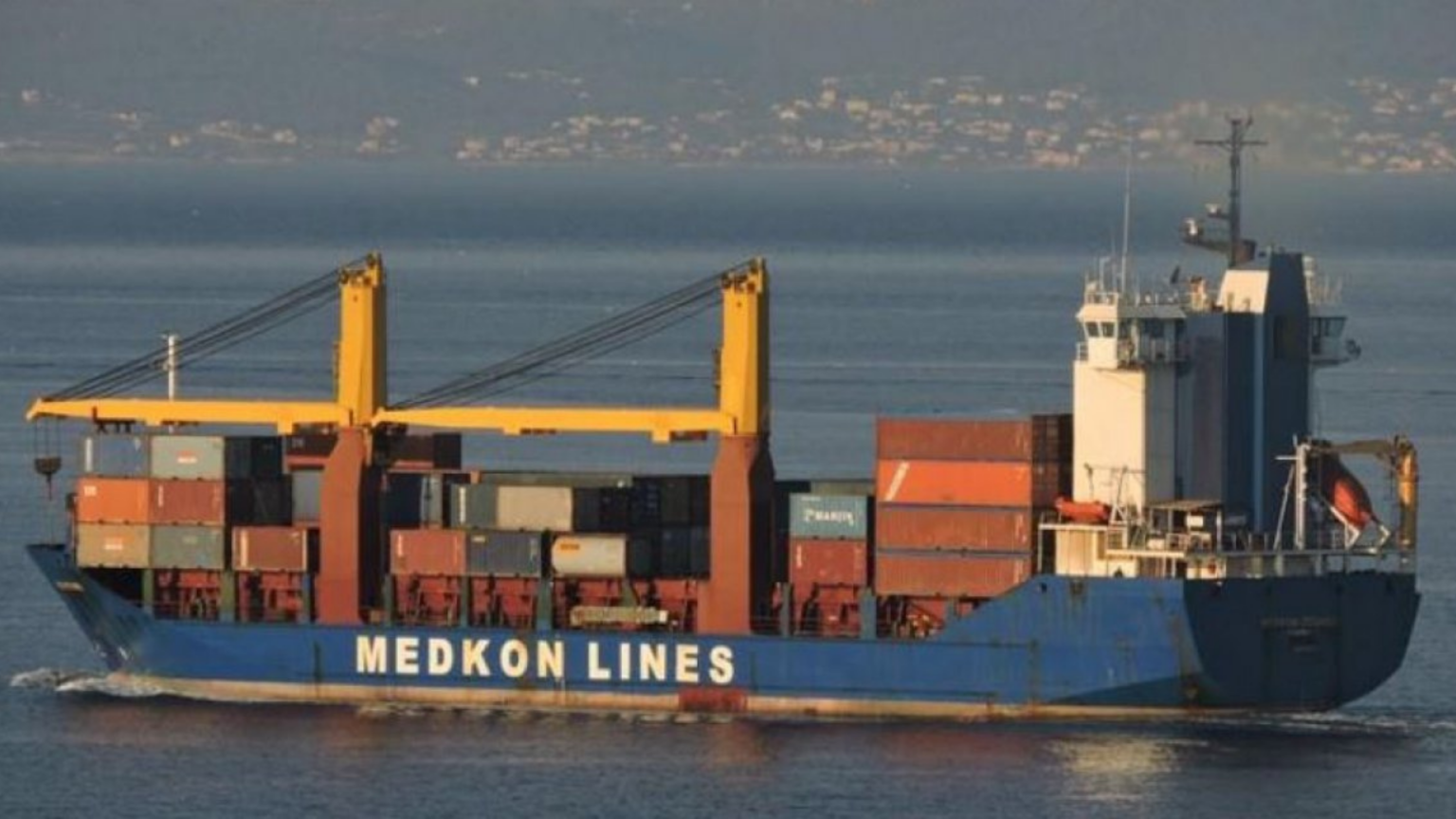 Gemi Filomuz – Medkon Group